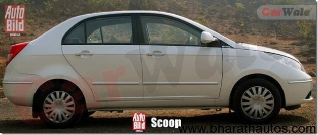 Tata Manza CS coming in Late-2012