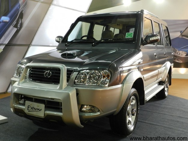 2012 Auto Expo - ICML unveils Extreme, Oyster & Windy