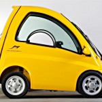Kenguru EV Car offers mobility for Wheelchair users (Video)