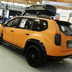 Dacia Duster received 2 new modification programs from Eila
