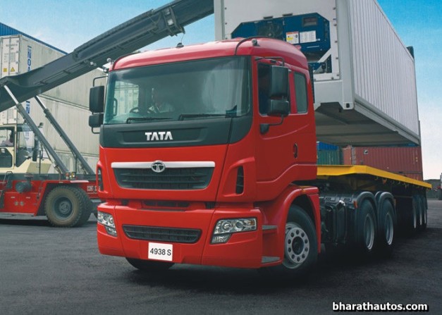 Tata Motors launched 10 new Prima LX trucks for affordable yet modern ...