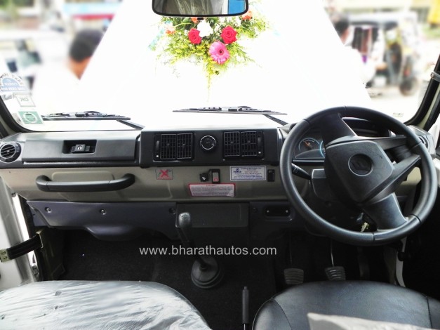 Force Motors launched air-conditioned Trax Toofan Deluxe in Mangalore
