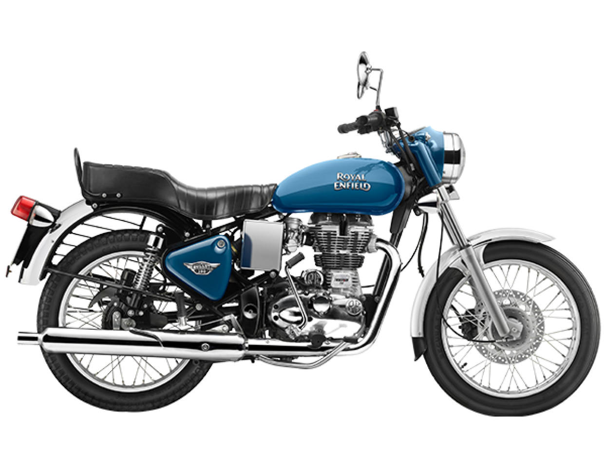 Royal Enfield Add 9 New Color Options Across Its Range
