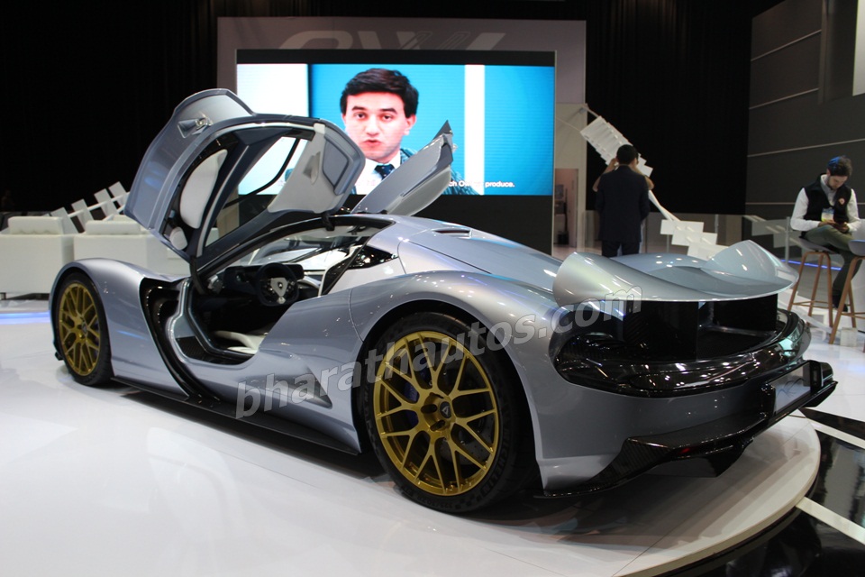 Aspark Owl EV Hypercar - 2012-HP, 0-96 km/h in under 1.69 secs, 50 ...