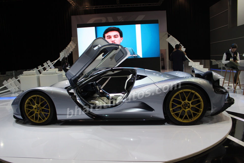 Aspark Owl EV Hypercar - 2012-HP, 0-96 km/h in under 1.69 secs, 50 ...