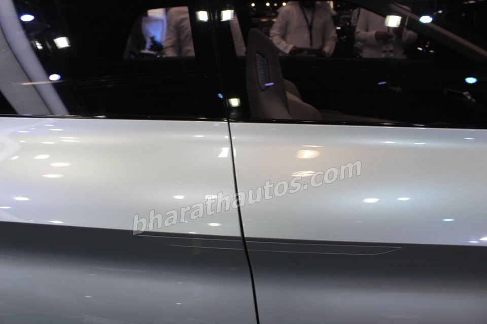 Mitsubishi E-Evolution Concept is technical prototype car