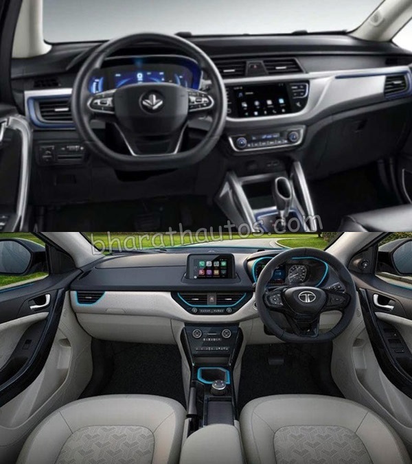 Maple 30X EV – China's near carbon copy of the Tata Nexon