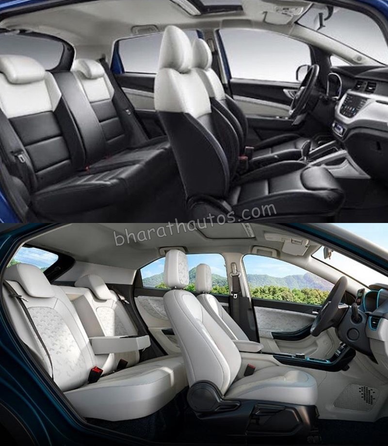 Maple 30X EV – China's near carbon copy of the Tata Nexon