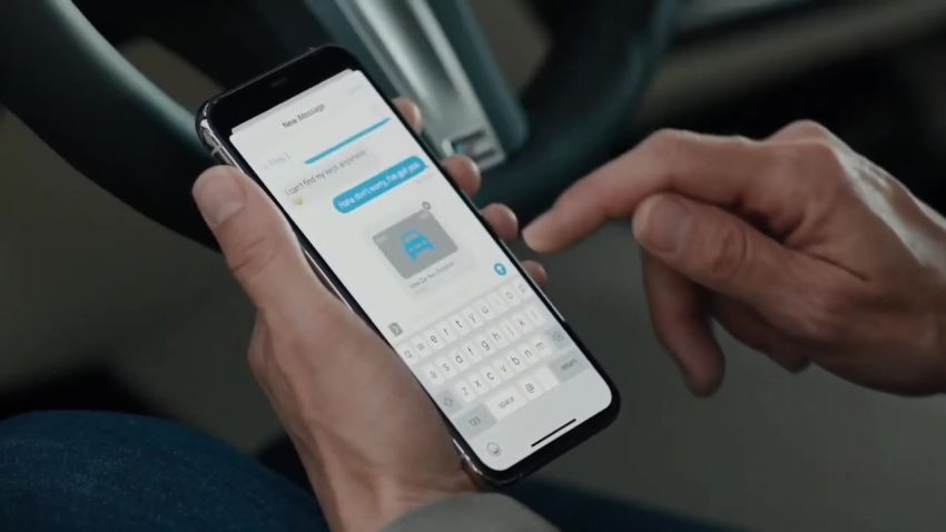 BMW becomes first carmaker to use iPhone as digital car key