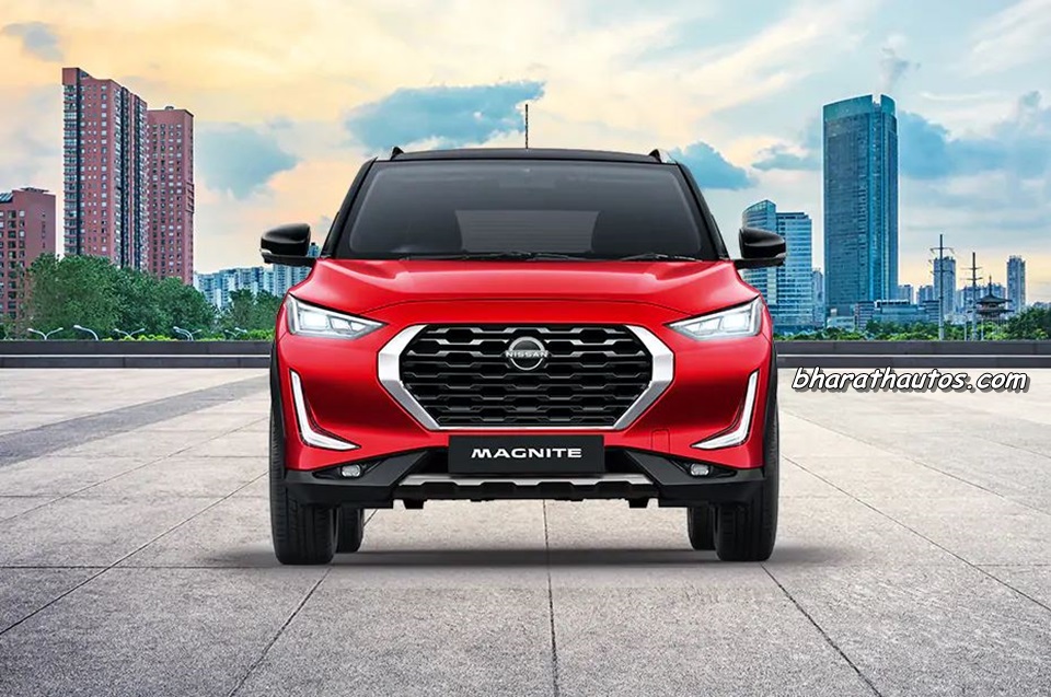 Nissan Magnite gets 5,000 bookings in just 5 days
